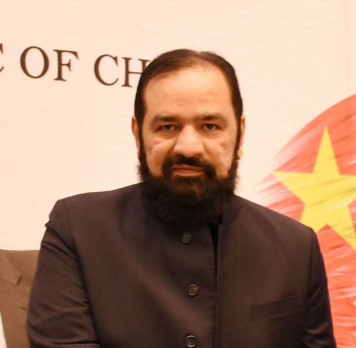 Year 2020 expecting bright future for real estate: Amin - Pakistan Observer