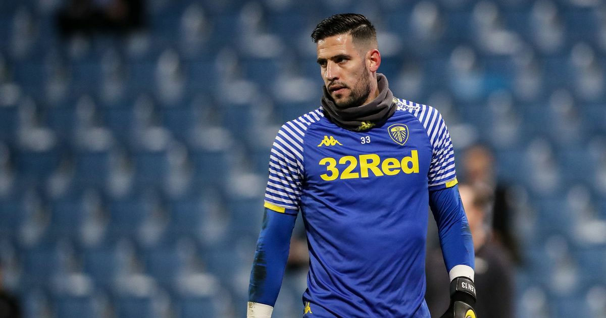 Leeds goalkeeper handed 8 game ban after racism charge - Pakistan Observer