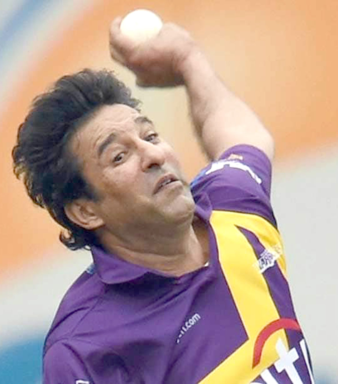 Wasim fears saliva ban could leave bowlers ‘like robots’ - Pakistan ...