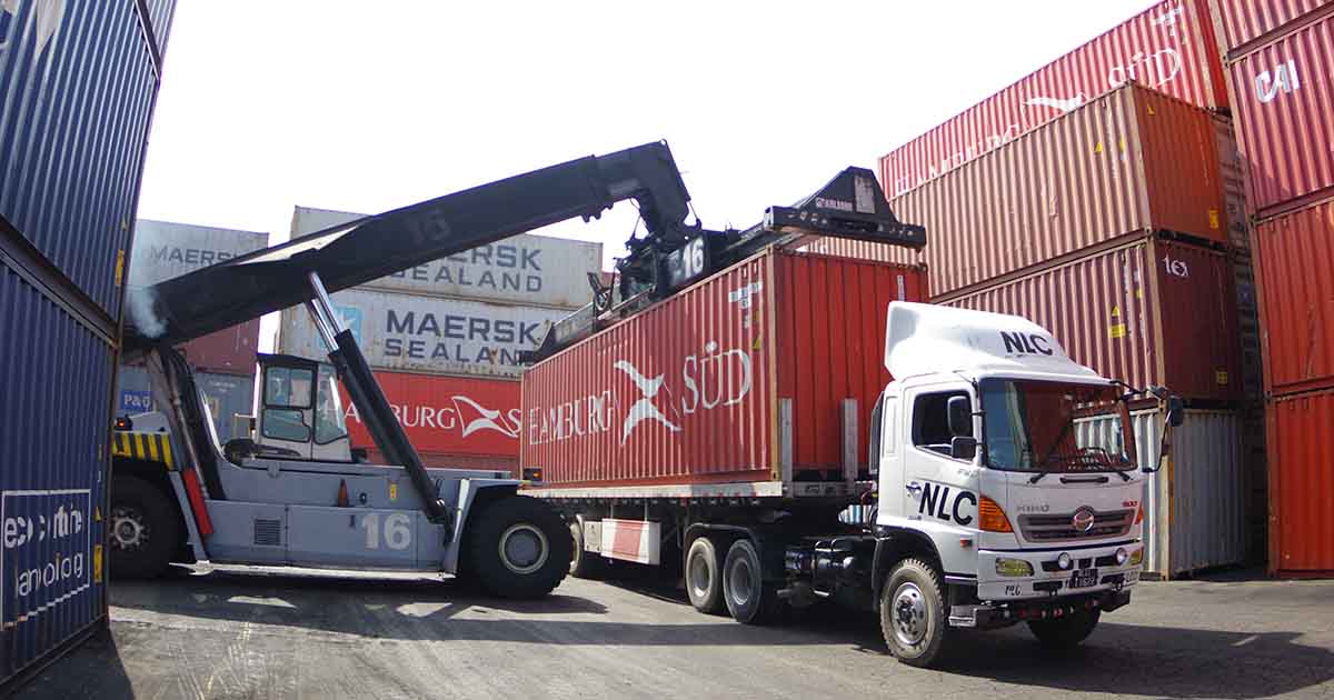 NLC transports over 600,000 tons of wheat from ports to upcountry ...