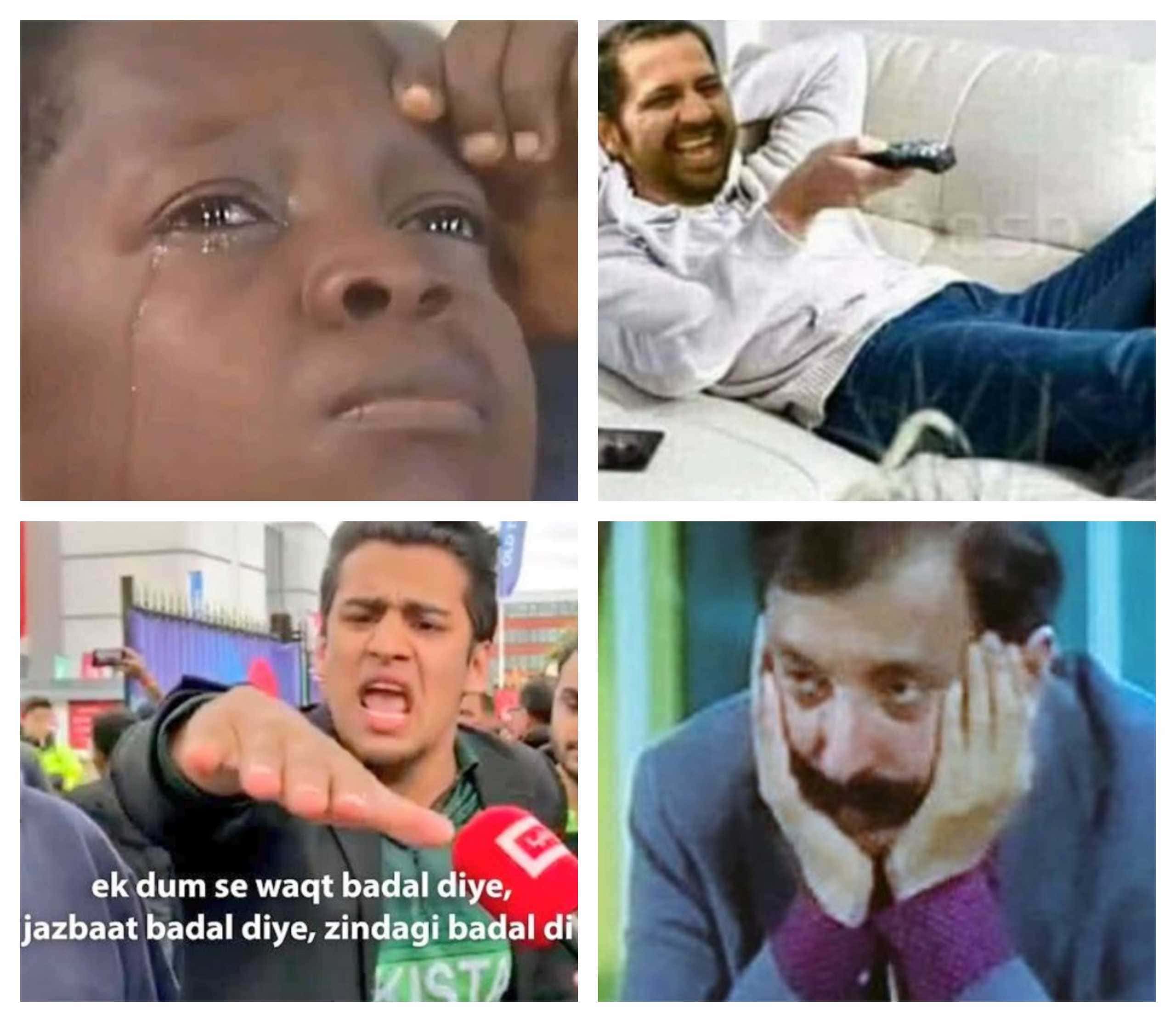 Twitter explodes with funny and sad memes as PSL 2021 postponed ...