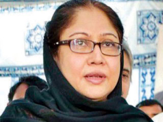 Faryal Talpur visits Dargah Raharki Sahib - Pakistan Observer