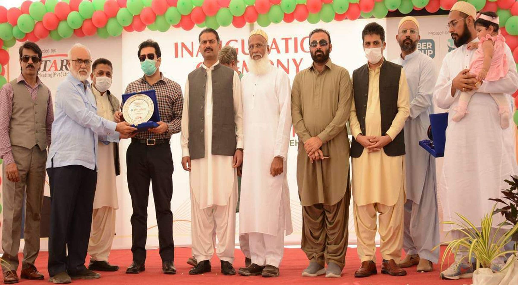 Star marketing introduces Akbar group project in Gwadar - Pakistan Observer