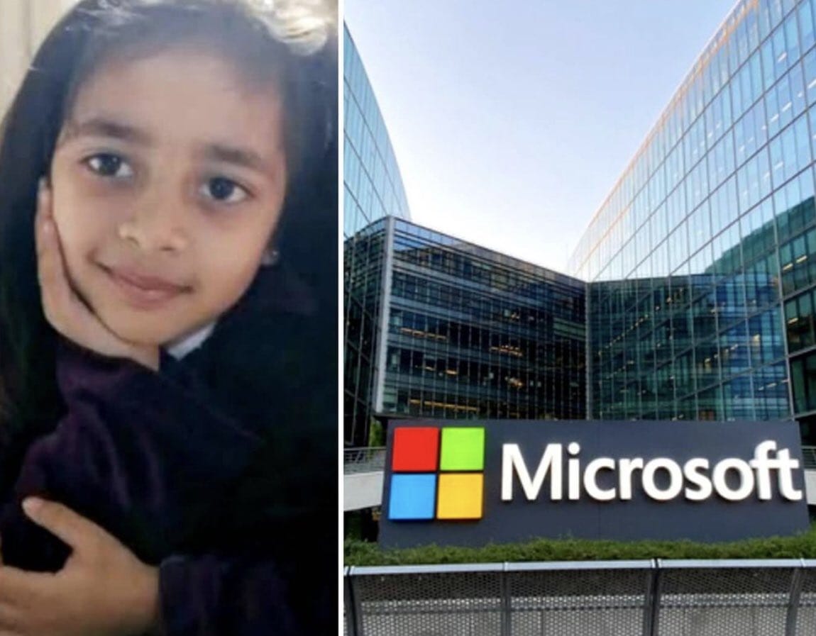 Meet Areesh Fatima – Pakistan’s youngest Microsoft professional ...