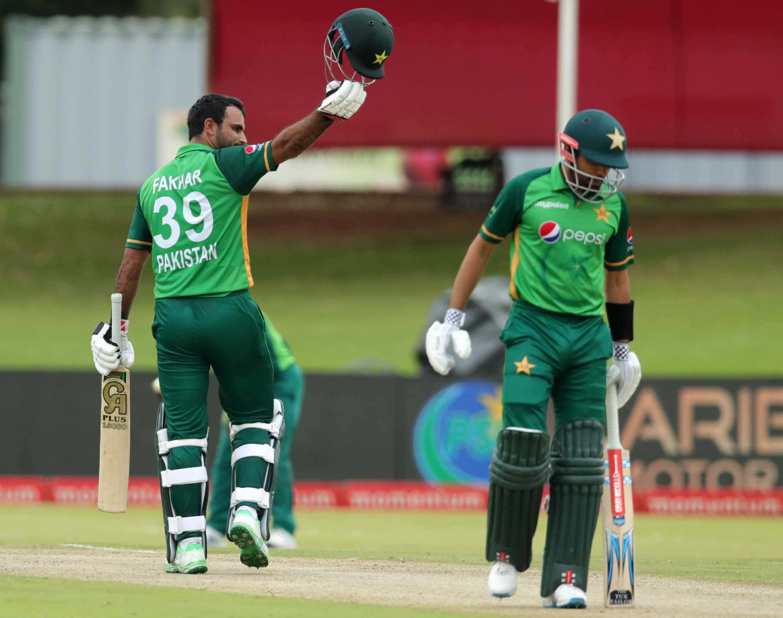 SAvPak – Pakistan set 321 runs for South Africa in ODI series-decider ...