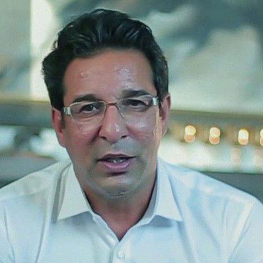 Wasim bashes Israel for Gaza massacre, says he ‘stands with Palestine ...