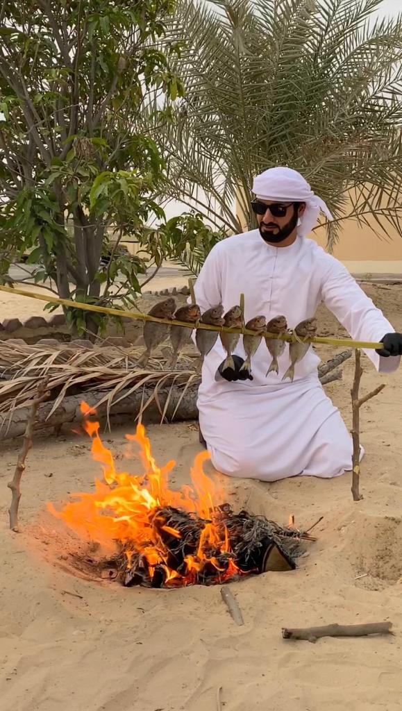 Instagram famous UAE chef Ahmed Darweesh to open restaurant in Dubai ...