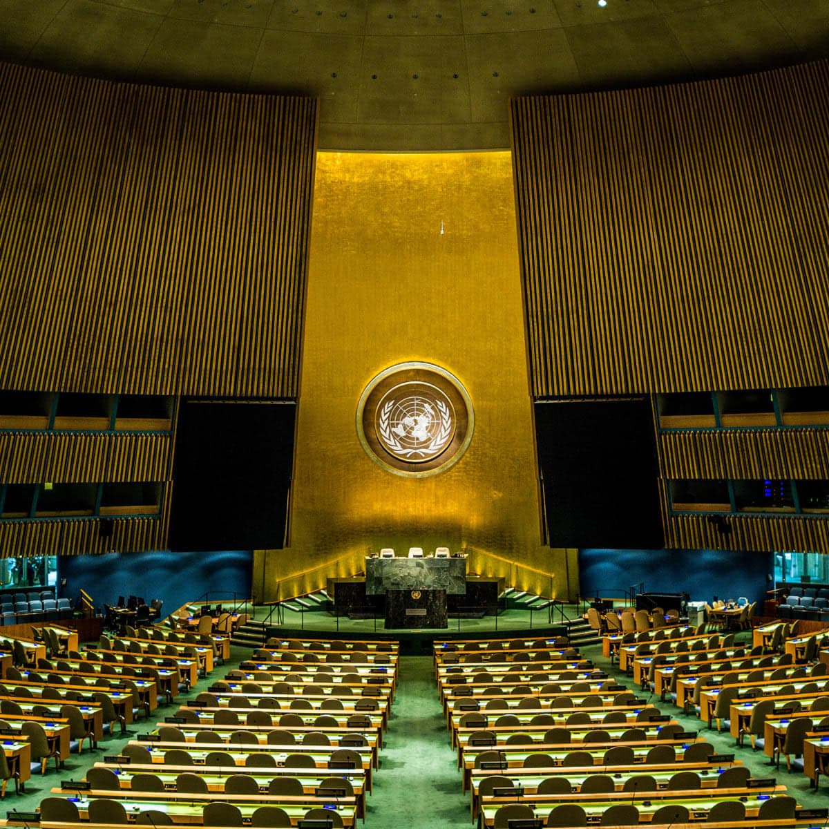 UNGA approves 4 Pak resolutions to promote disarmament, int’l security ...