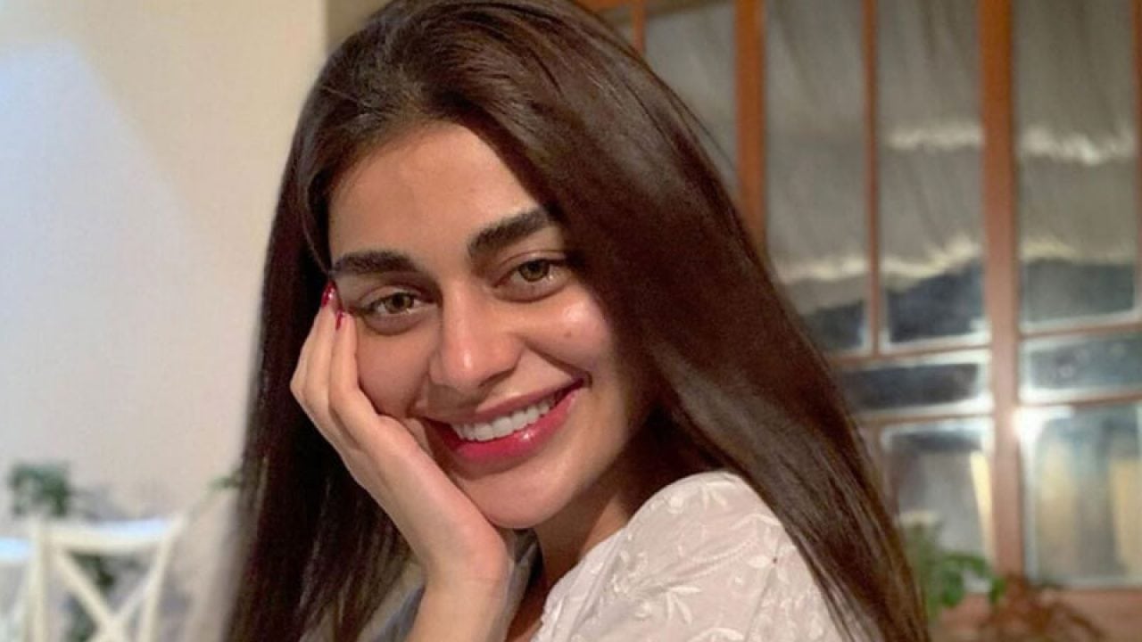 Sadaf Kanwal announces her own fashion brand - Pakistan Observer