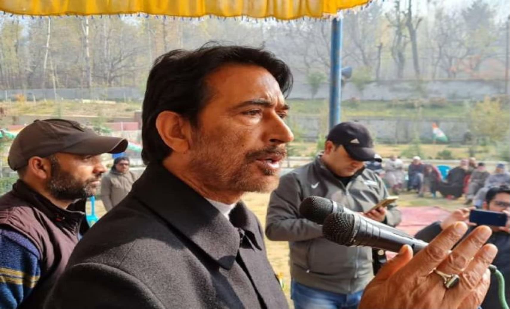 Modi will apologize for Article 370 soon: Mir - Pakistan Observer