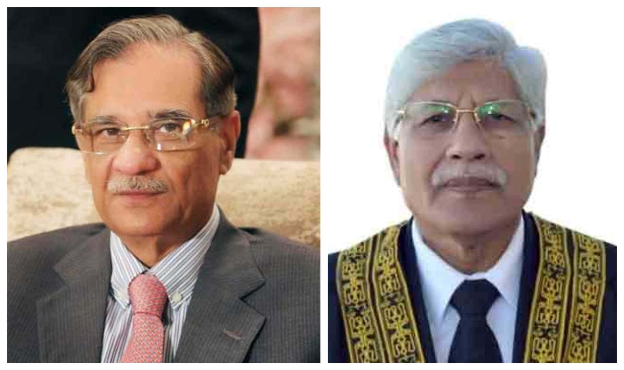 IHC gives Shamim ‘last chance’ to submit affidavit about ex-CJP Nisar ...