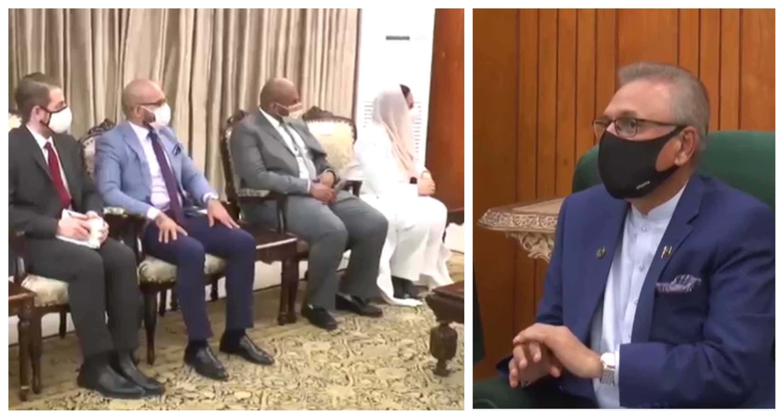 Pakistan, Bahrain reiterate to expand bilateral cooperation - Pakistan ...