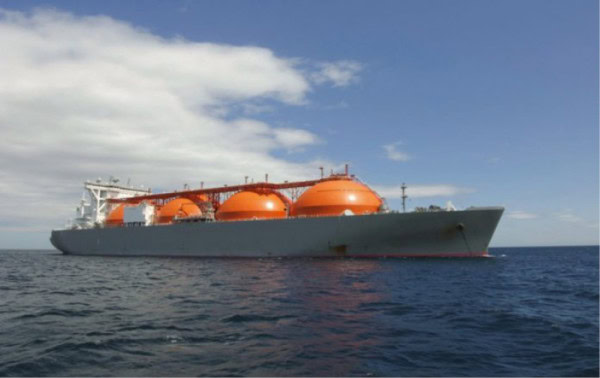 Expansion of LNG terminals, development of onshore terminal can resolve ...