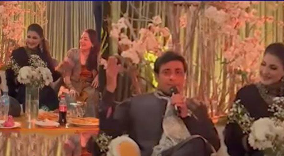Watch: Hamza Shehbaz leaves Pakistanis awestruck with his singing ...