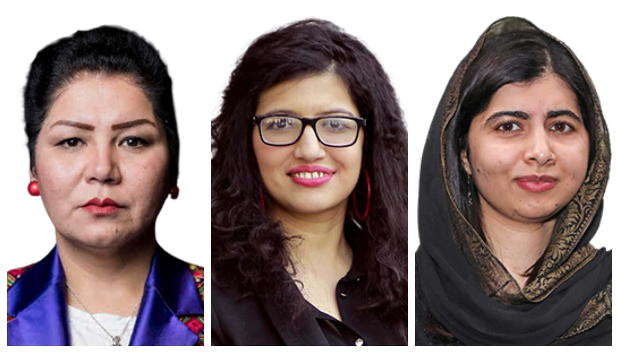 Three Pakistanis make it to BBC's 100 inspiring women of 2021 ...