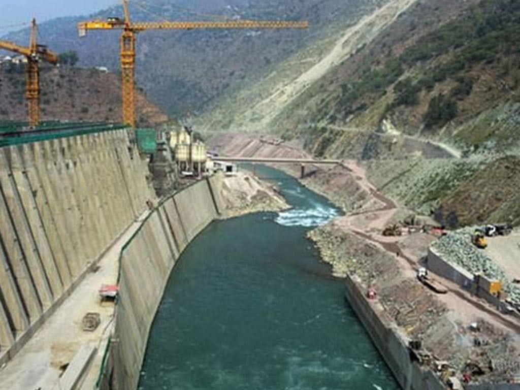 ‘Historic development’ as major hurdle in way of Pakistan’s largest dam ...