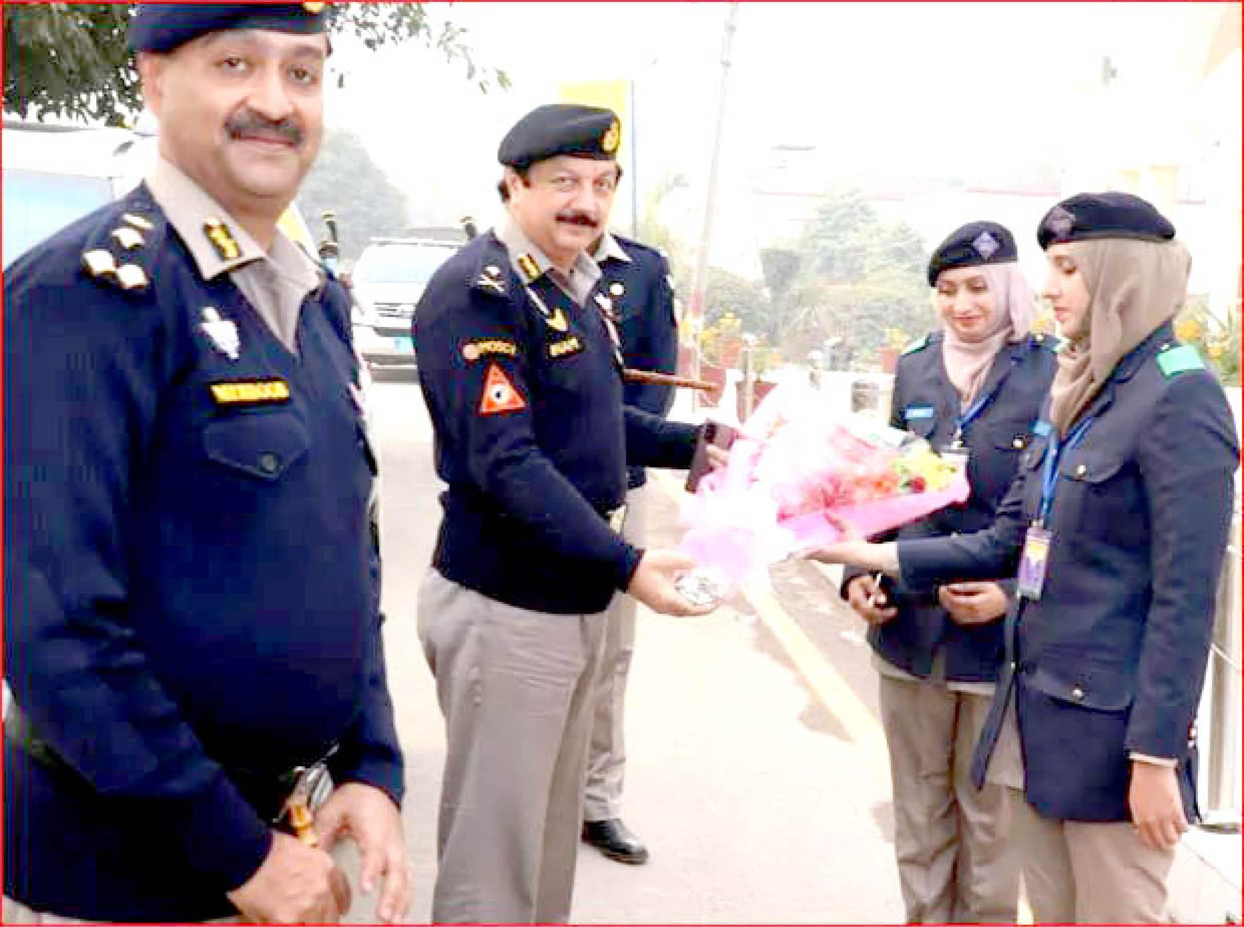 Training played crucial role in success of NH&MP: Inam Ghani - Pakistan ...