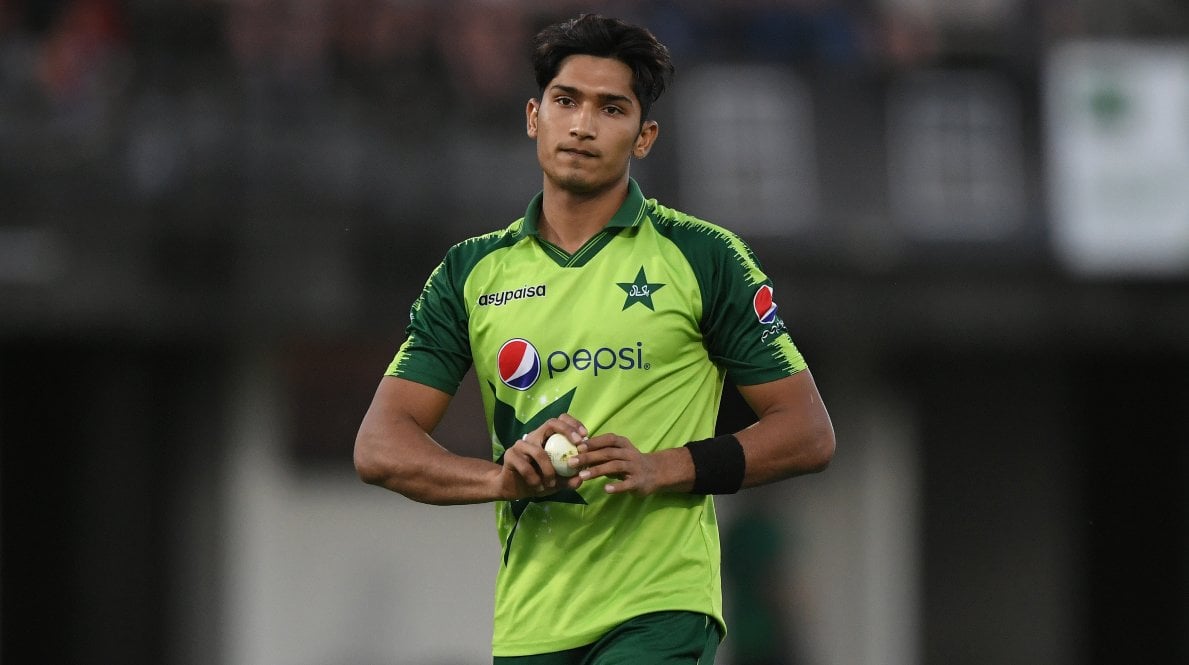 Mohammad Hasnain cleared to bowl - Pakistan Observer