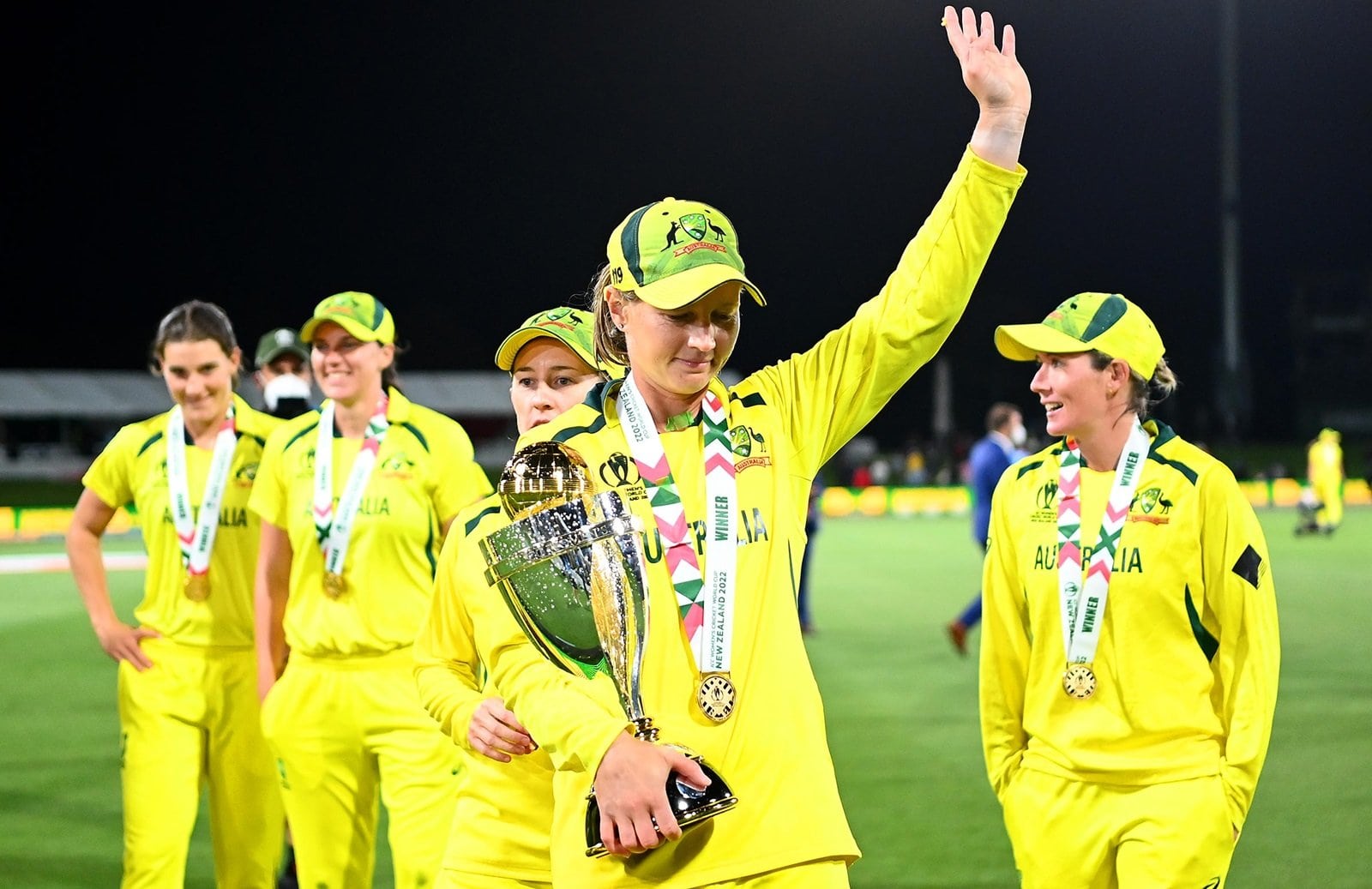 Meg Lanning taking "indefinite" break from Cricket - Pakistan Observer