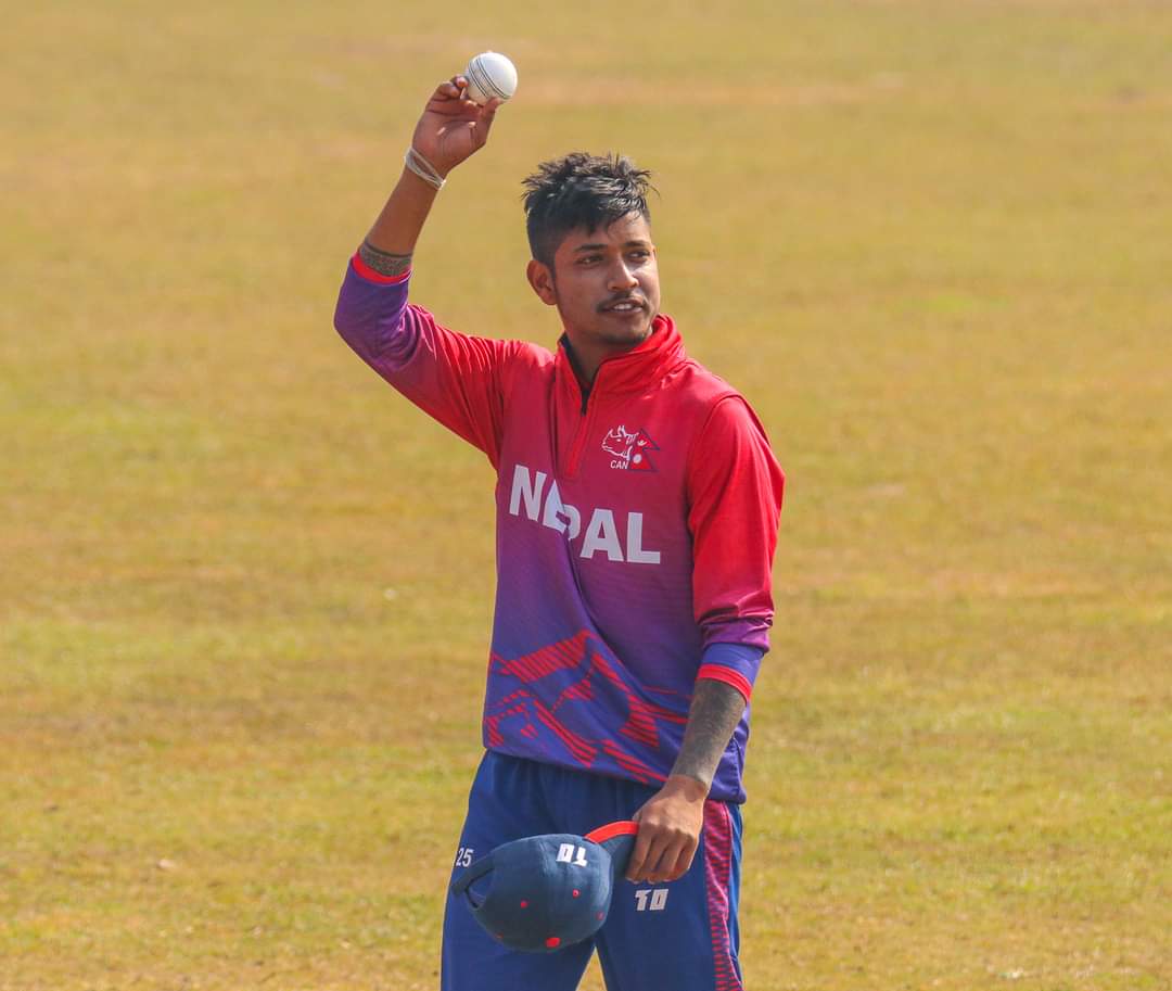 Sandeep Lamichhane vows to clear his name in wake of criminal charges ...