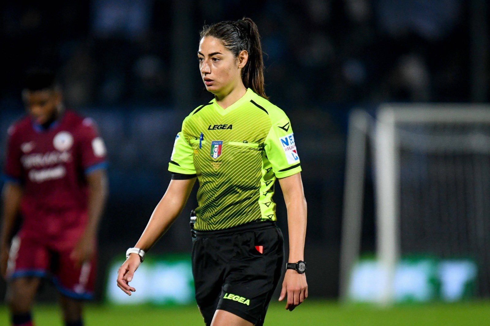 Serie A to get its first female referee this weekend - Pakistan Observer