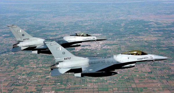 US approves possible sale of F-16 equipment to Pakistan - Pakistan Observer