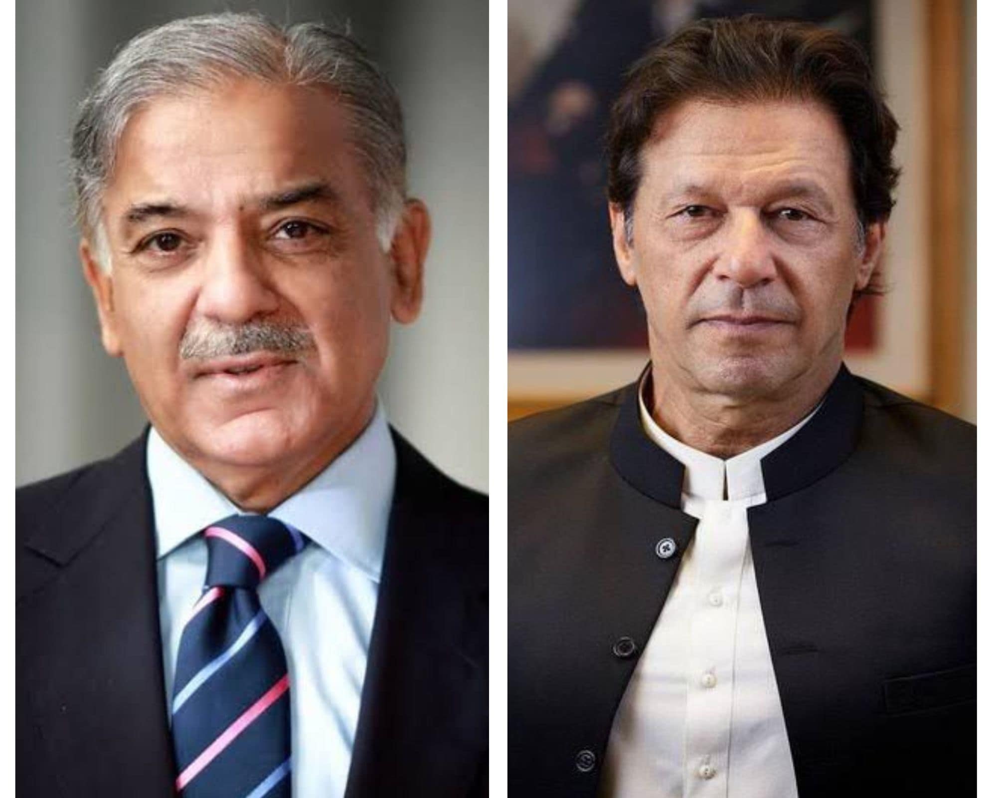PM Shehbaz ready to talk with opp. in 'national interest'; Imran rules ...