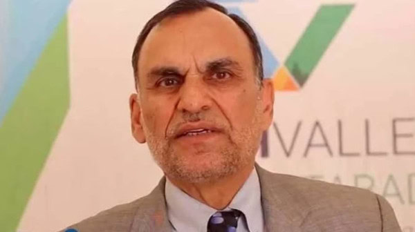 Court approves two-day physical remand of PTI Senator Azam Swati ...