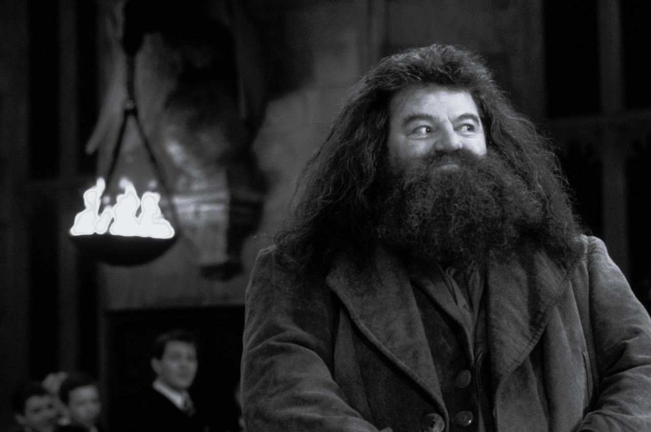 Robbie Coltrane who played Hagrid in Harry Potter dies aged 72 ...