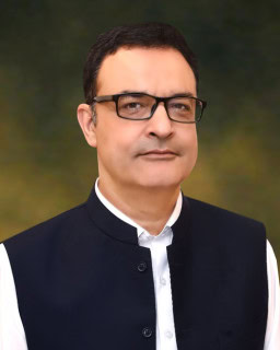 Noor Alam appointed as Federal Minister - Pakistan Observer