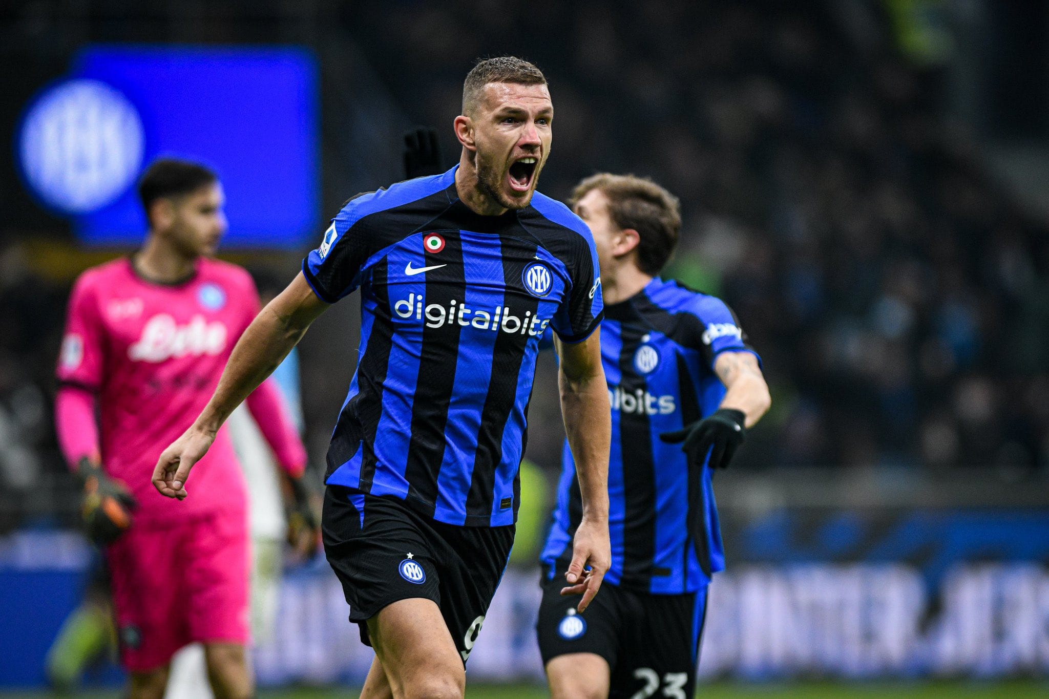 Inter Milan hand Napoli first loss of the season as Serie A resumes ...