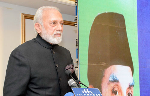 Rich tributes paid to Hakim Said, his achievements praised - Pakistan ...