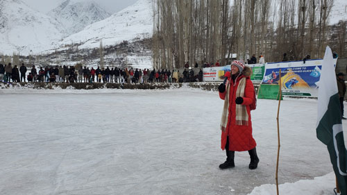 The Canadian High Commissioner Concludes Visits to Winter Sports ...