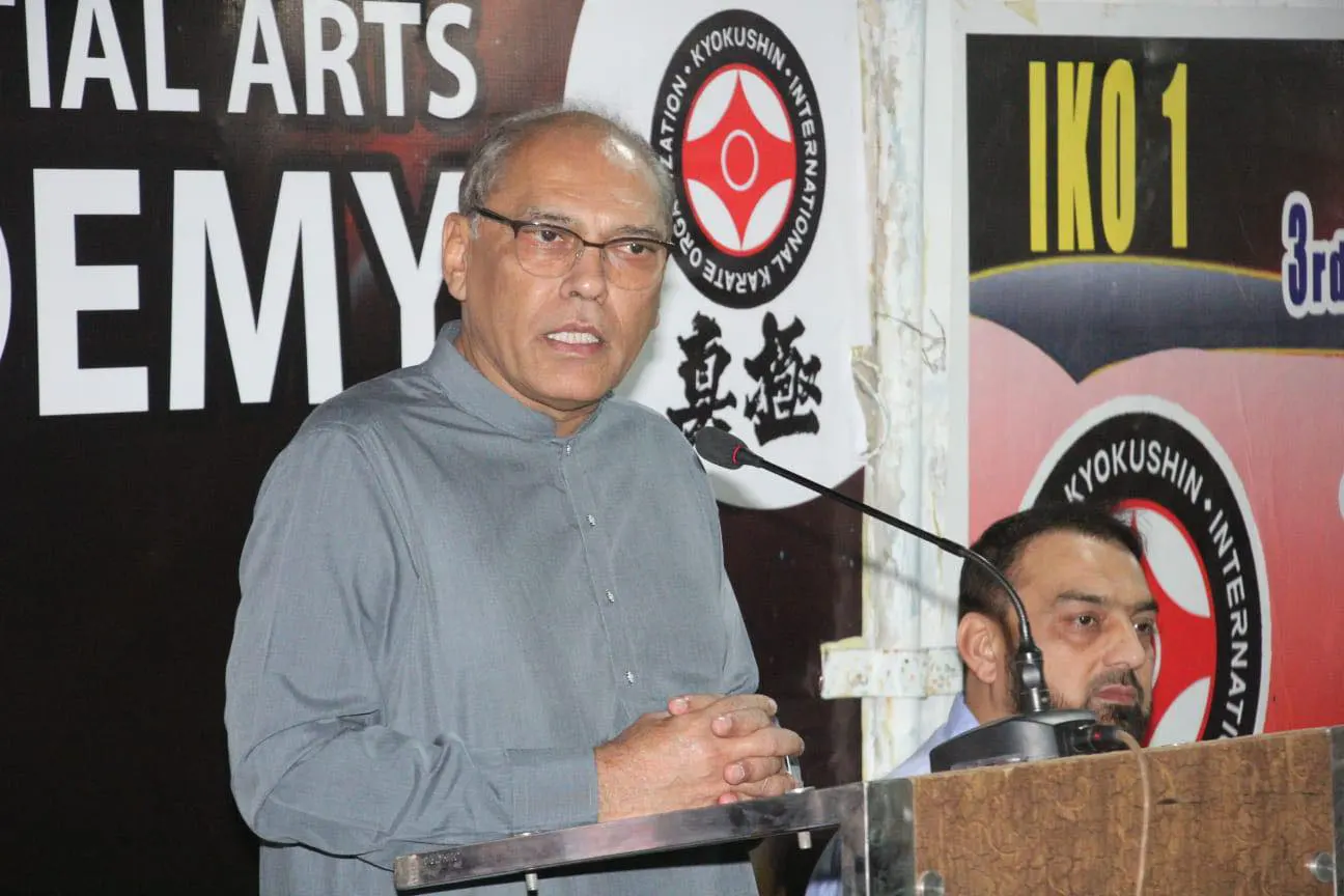 Imran appoints Aftab as PTI Karachi president - Pakistan Observer