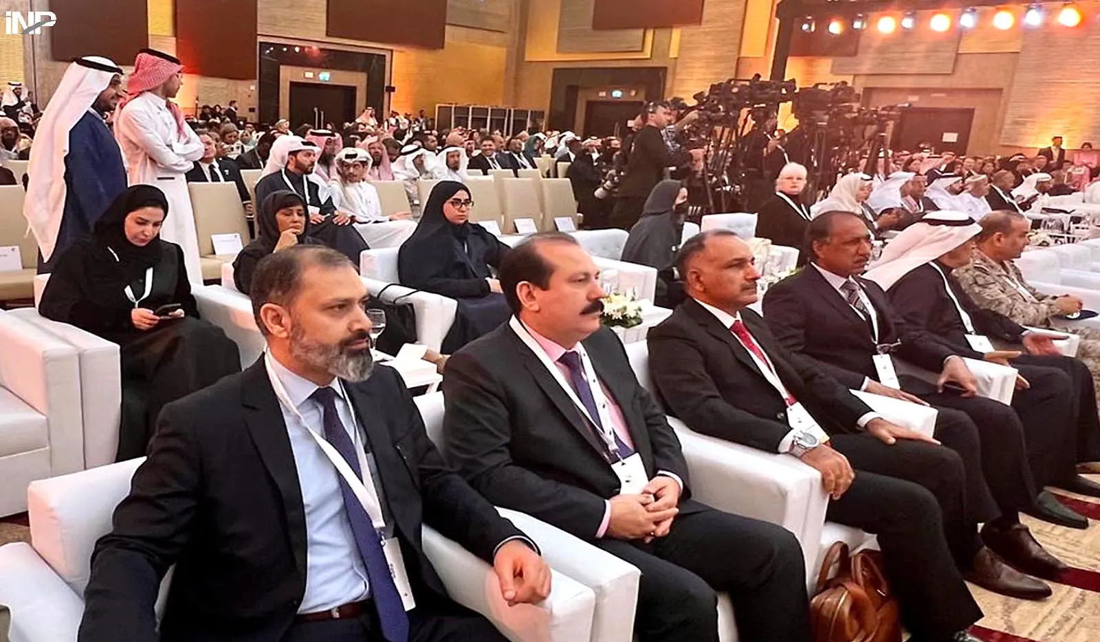 NDMA delegation attends Int’l Humanitarian Forum - Pakistan Observer