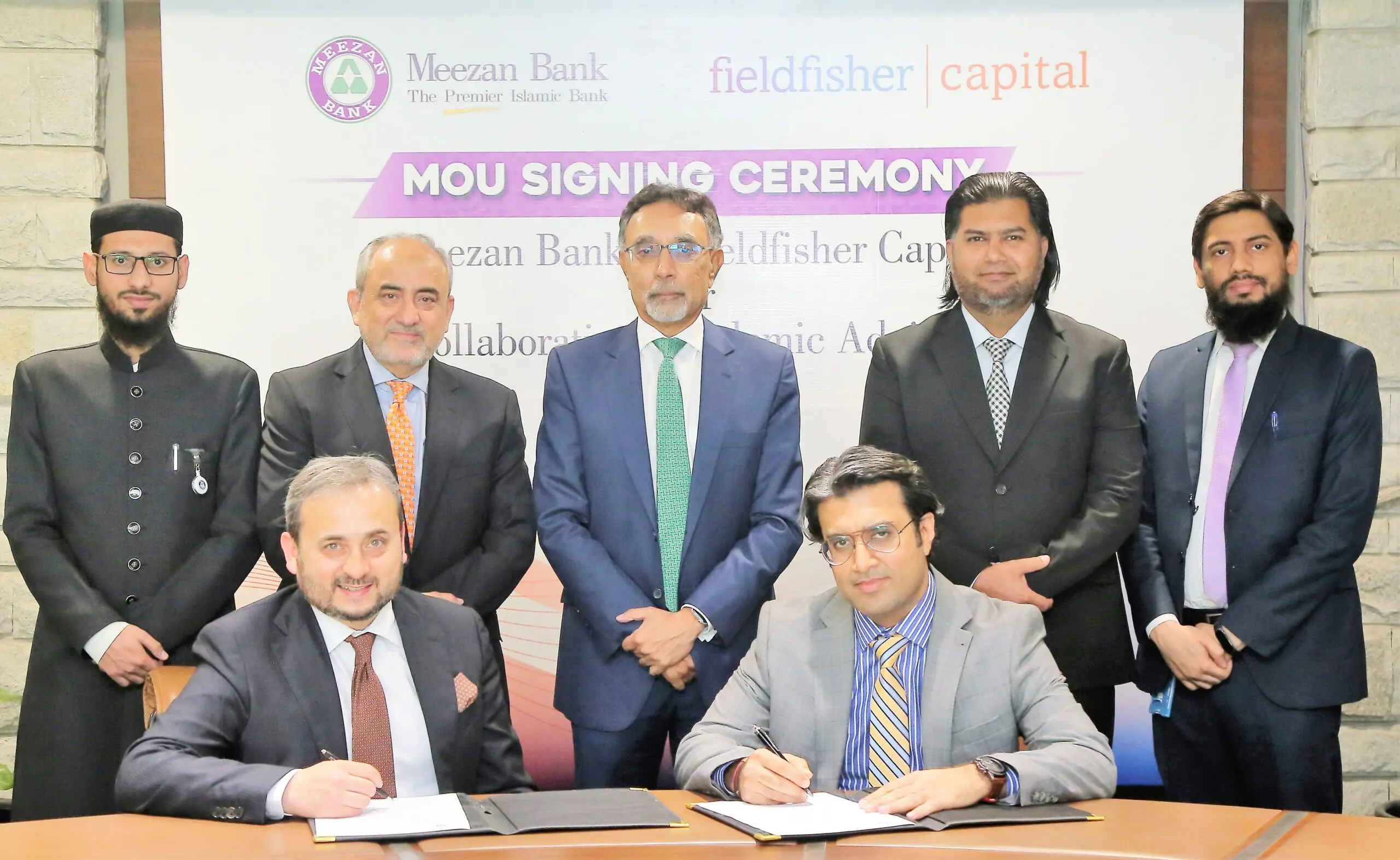 Meezan Bank, Fieldfisher Capital join hands to extend Islamic Finance ...