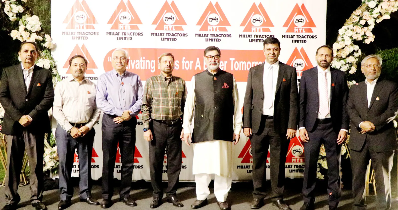 Millat Tractors hosts annual function to celebrate company’s ...