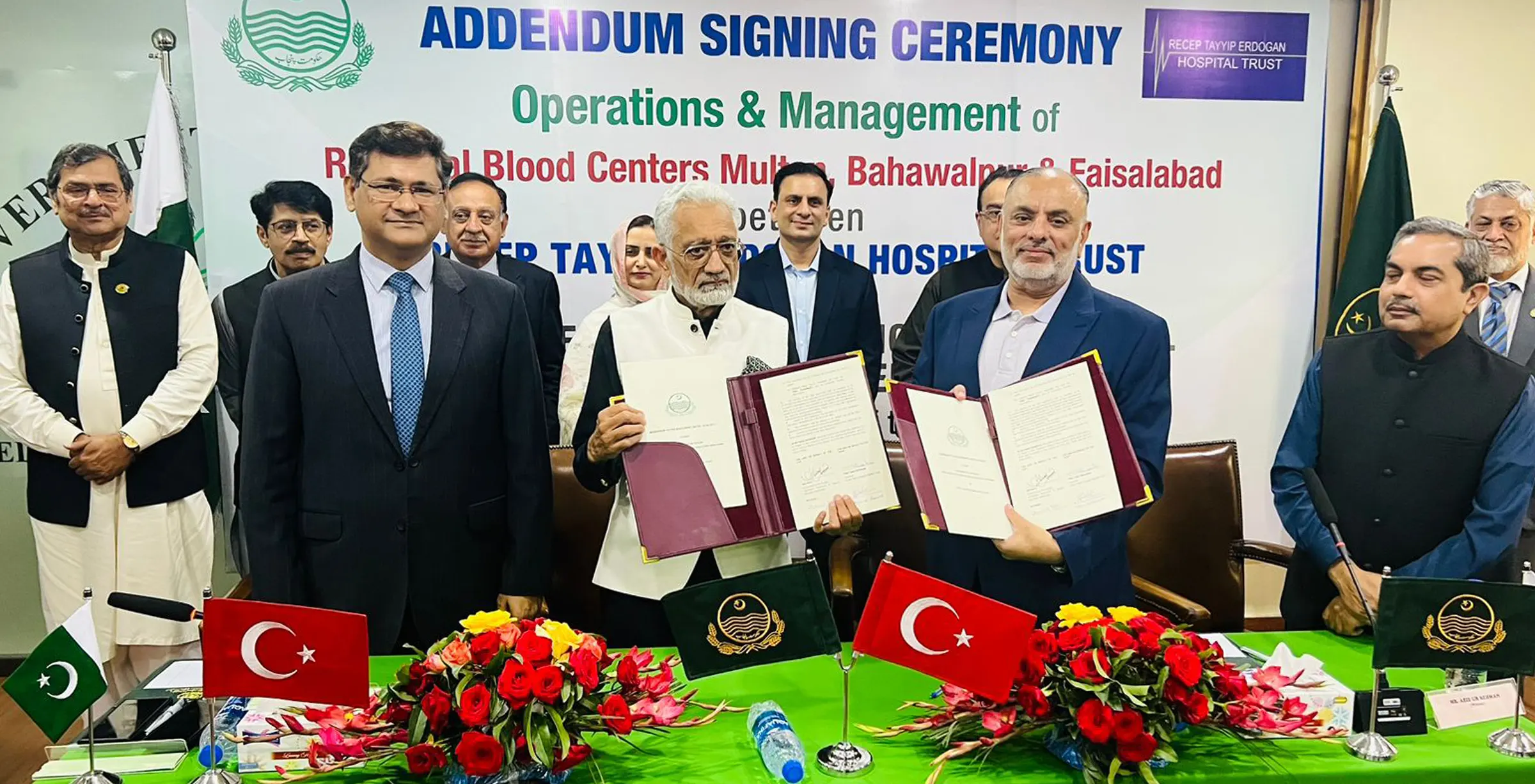 Punjab govt committed to provide best health facilities to people: Dr. Javed - Pakistan Observer