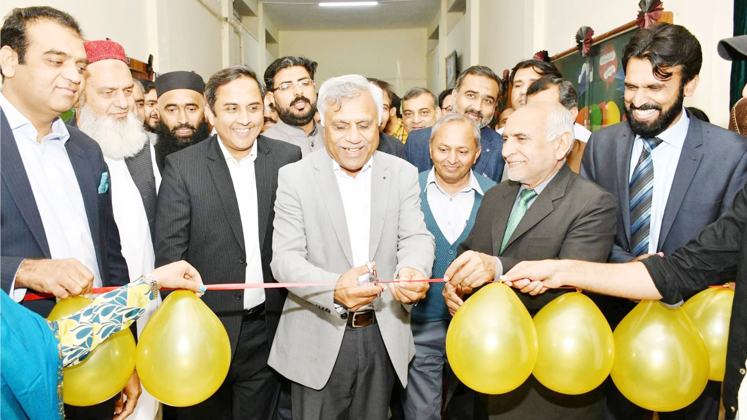 Center for Entrepreneurship & Innovation opens at PMAS-AAUR - Pakistan ...