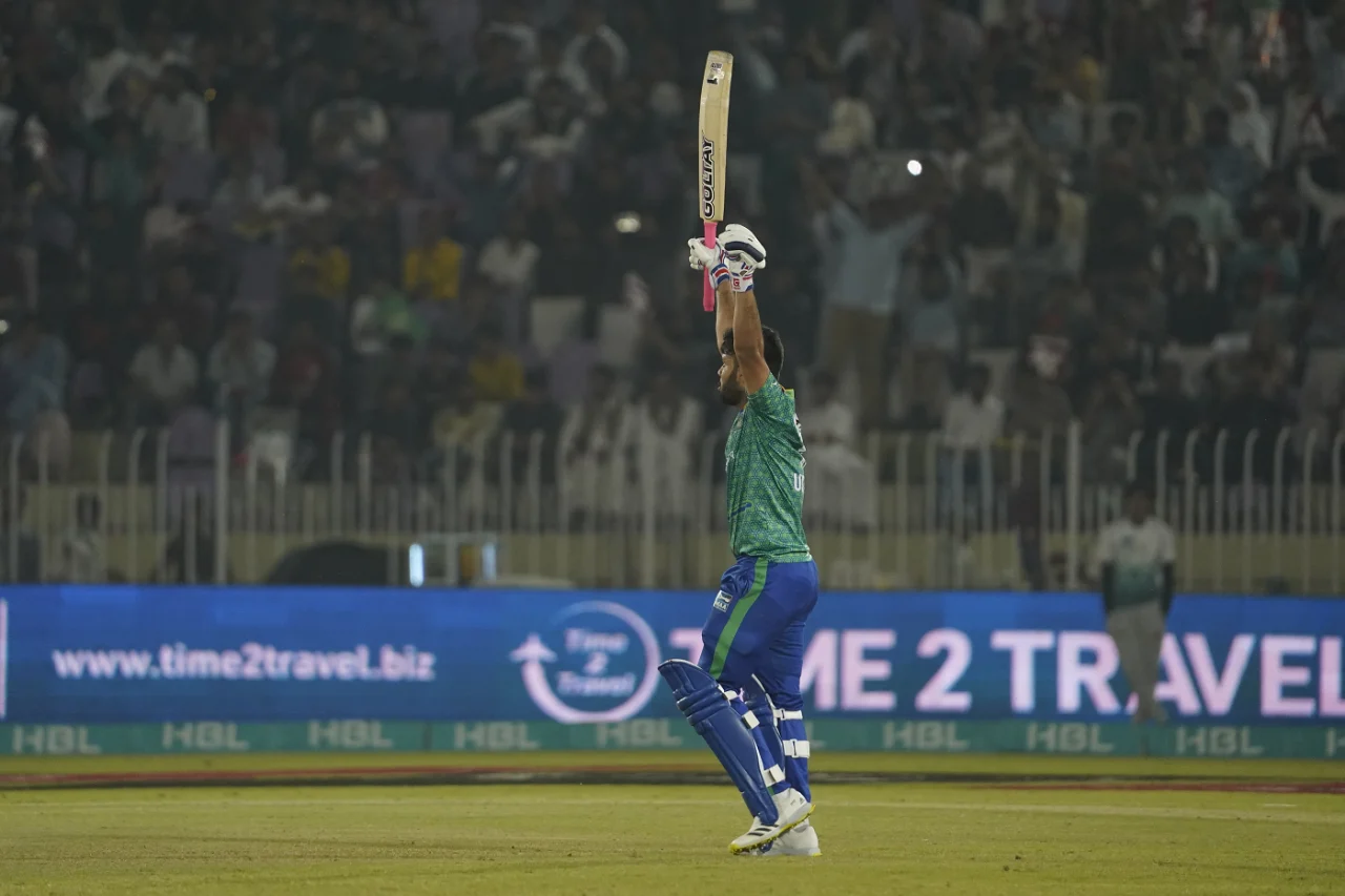 Usman Khan dreams of playing for UAE over Pakistan - Pakistan Observer