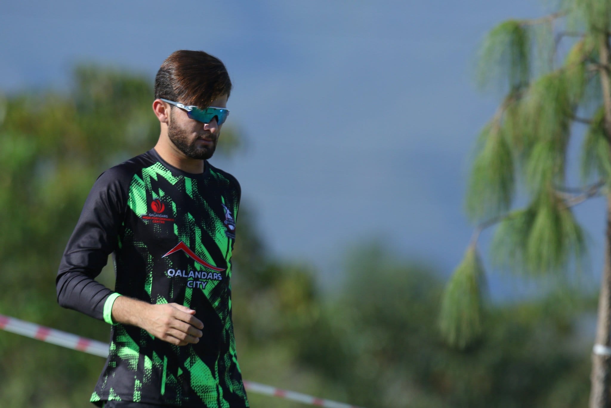 Waqar Younis left unimpressed with Shaheen Afridi - Pakistan Observer