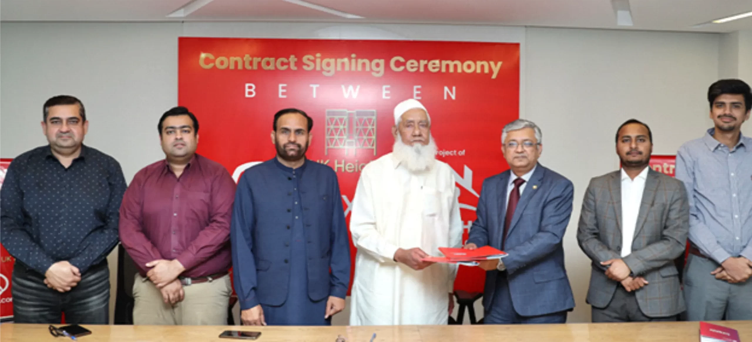 Graana.com partners with Sandhu Estate & Developer to launch UK Heights ...