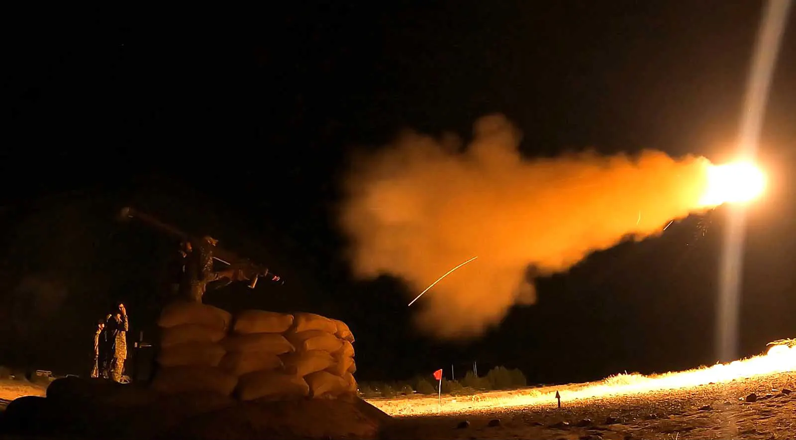 Pak Navy shows excellent display of firing surface-to-air missiles ...