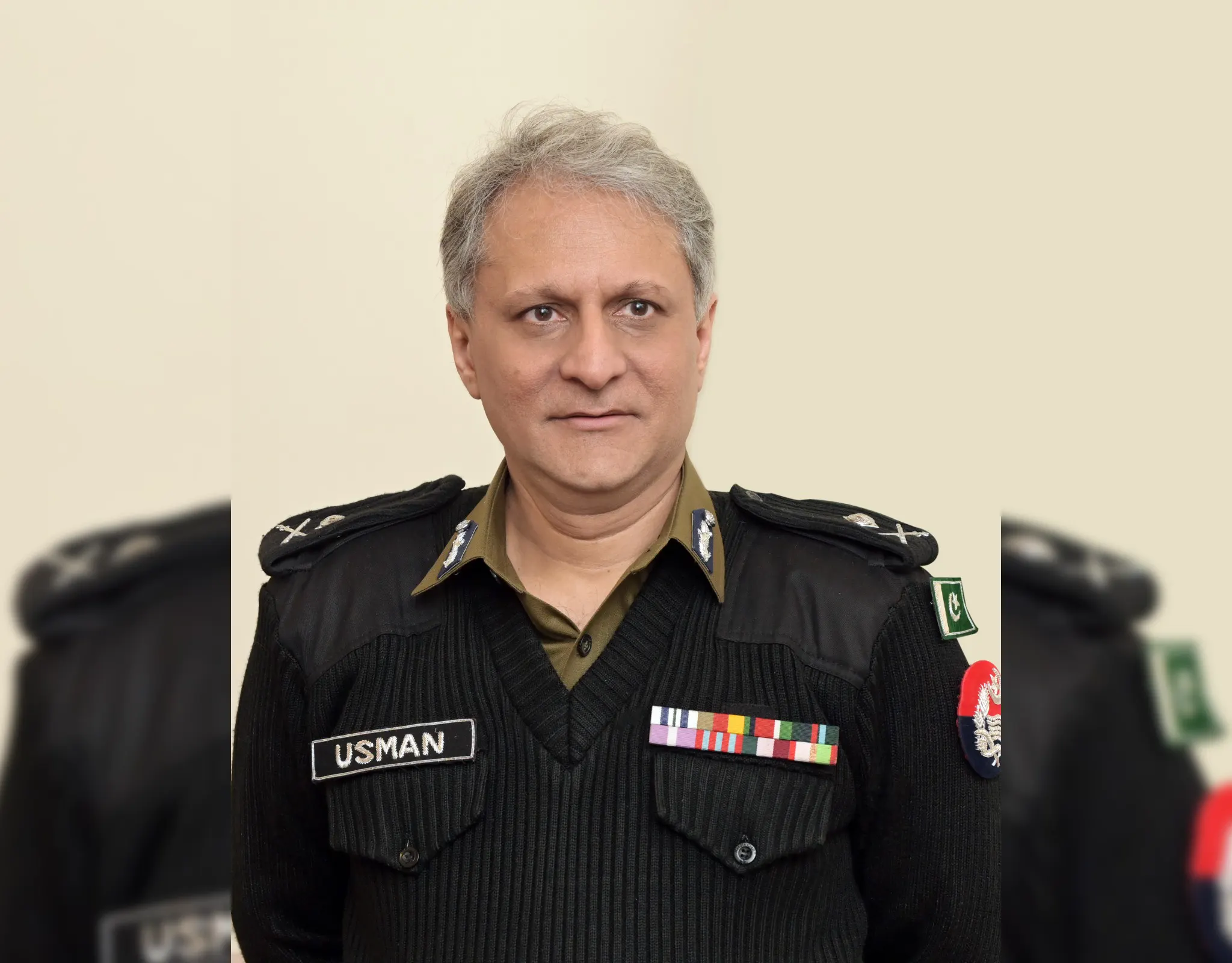 IGP for health welfare of police - Pakistan Observer