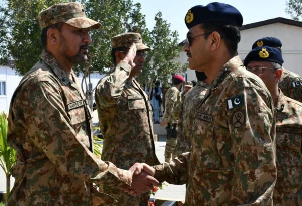COAS Asim Munir says handful of misguided elements cannot shake resolve of people of Balochistan ...
