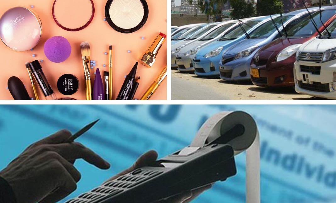 Cars, mobile phones, cosmetics to get costlier as govt plans to slap ...