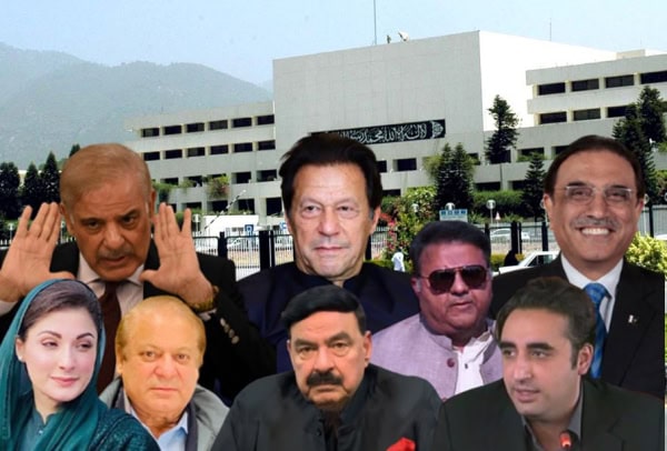 Who is the most famous Pakistani politician in 2023? Gallup survey ...
