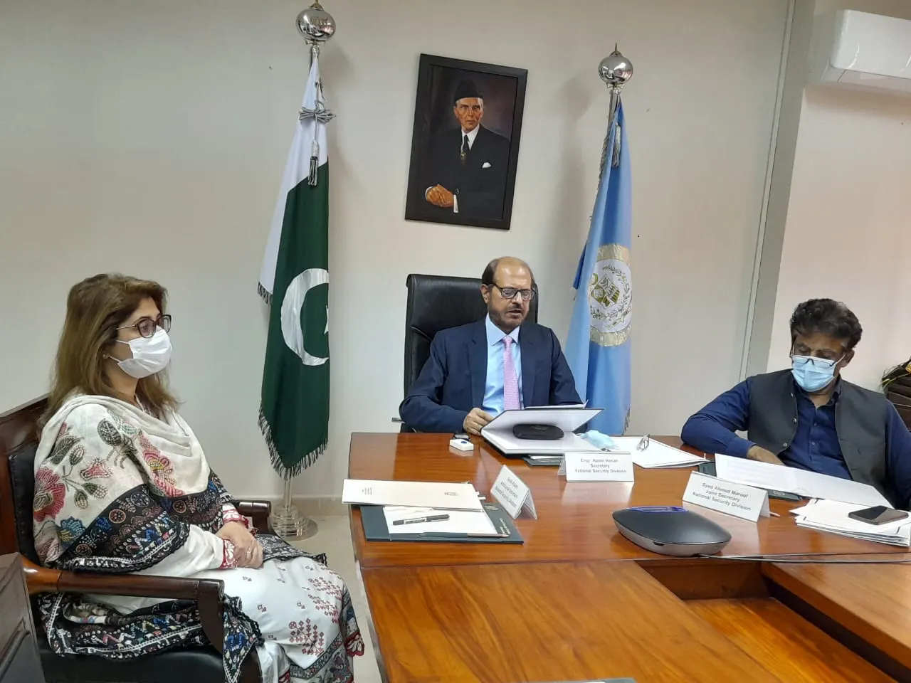 18th meeting of Secretaries of Security Council of SCO countries held ...