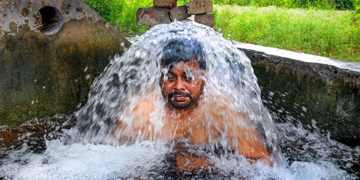 Duration of heat waves in India has increased over last 30 years, set ...