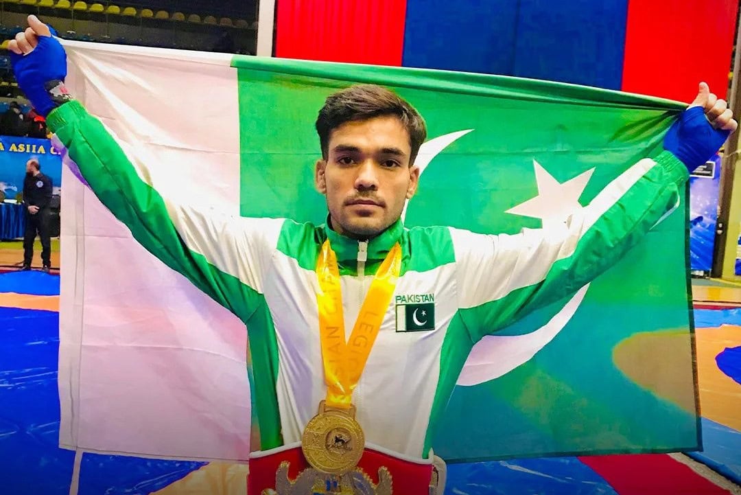 Shahid Afridi, Ali Zafar come to aid of kickboxer Agha Kaleem amid ...